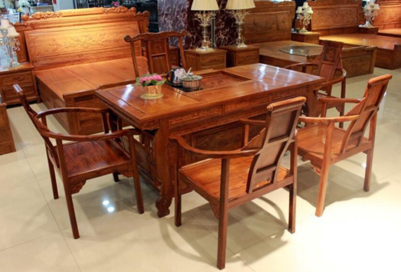 Unveiling the Elegance: Exploring the Timeless Beauty of Chinese Furniture