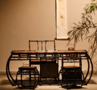 Unveiling the Elegance: Exploring the Timeless Beauty of Chinese Furniture