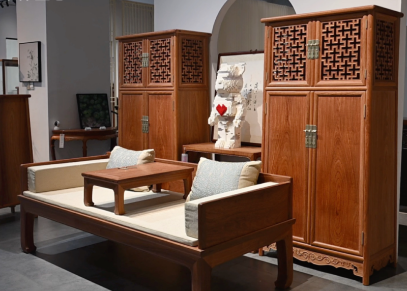 Unveiling the Elegance: Exploring the Timeless Beauty of Chinese Furniture