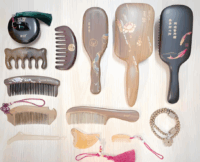 Mastering Hair Care: The Ultimate Guide to Different Types of Combs and ...